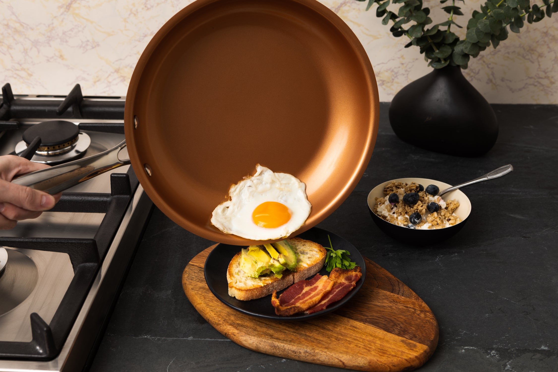 Stainless Steel – Gotham Steel