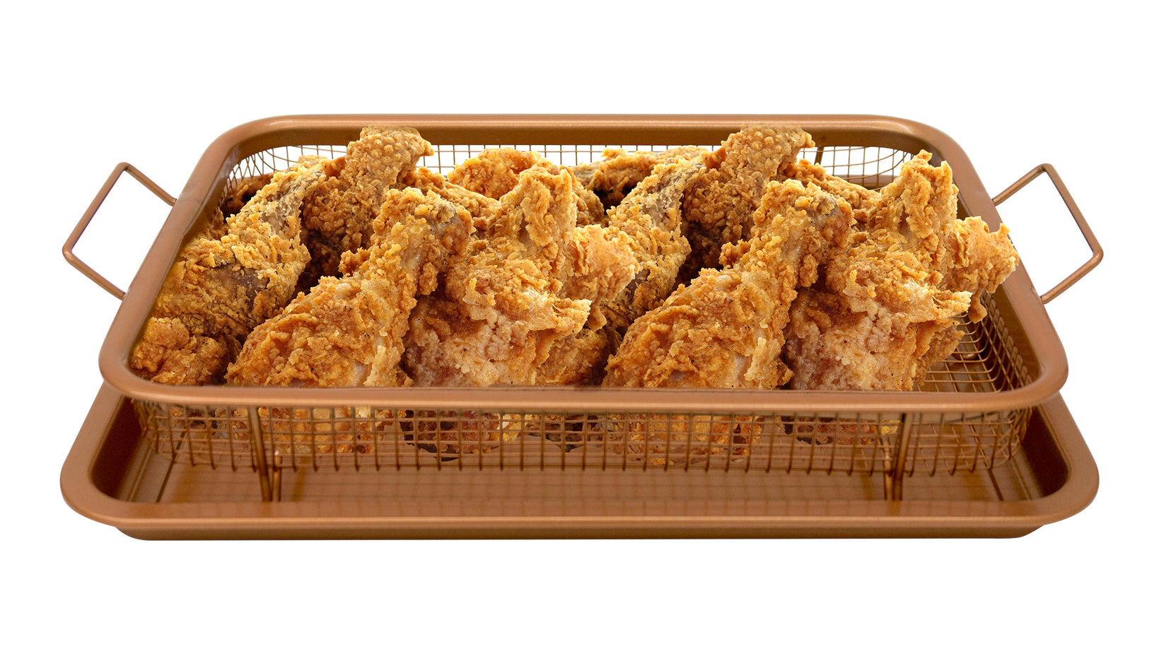 Crisper Tray Set – Gotham Steel