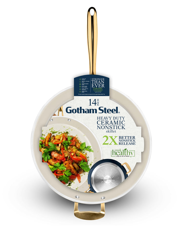 Skillets & Frying Pans – Gotham Steel