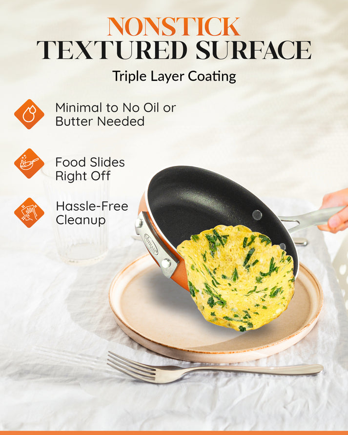 Stackmaster Cookware Bundle – Gotham Steel