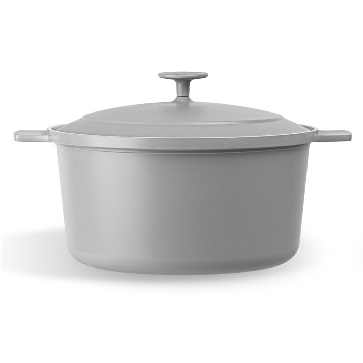 5 Qt Dutch Oven Pot with Lid, Nonstick Ceramic Stock Pot, 10-in-1 ...