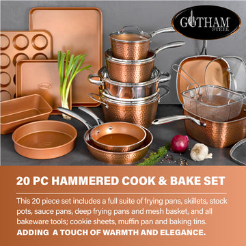 Cookware Sets – Gotham Steel